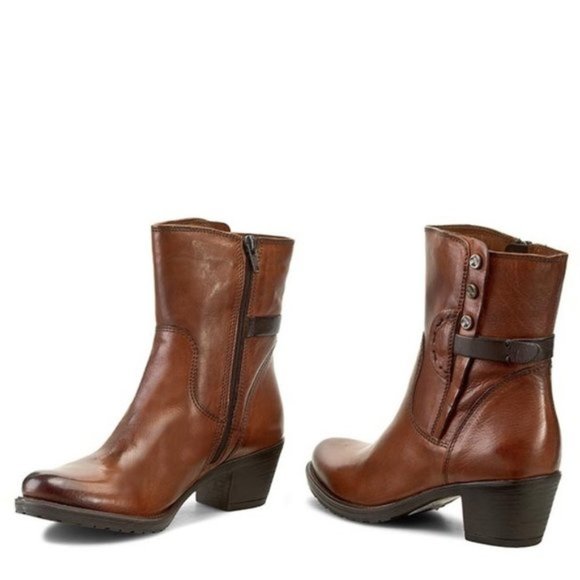 Clarks | Shoes | Clarks Maymie Skye Womens Booties 5 | Poshmark